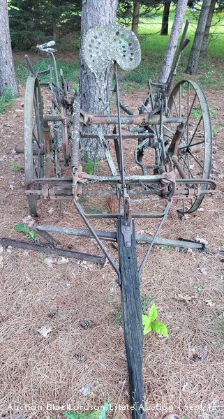 Joe Lordson Estate Auction - Sept 13